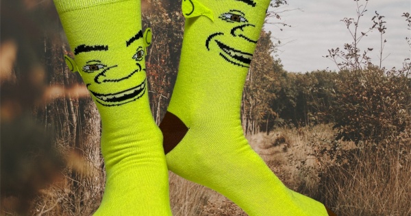 SHREK 3D
