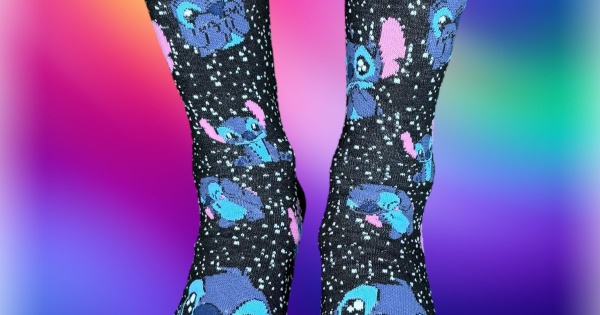 STITCH EN EL CIELO